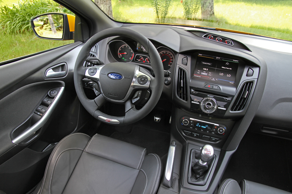Ford Focus 2015 – L'annuel de l'automobile