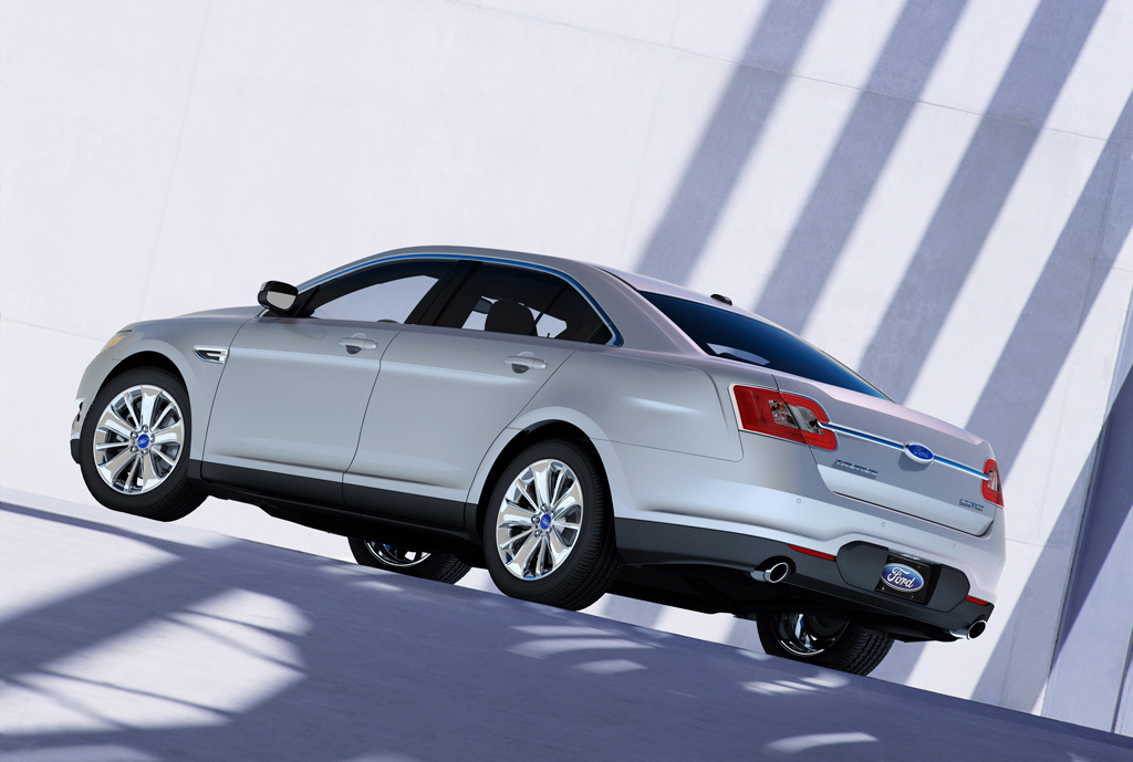 Ford Taurus 2012 – L'annuel de l'automobile
