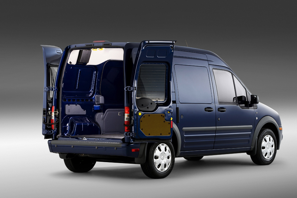 Ford Transit Connect 2012 – L'annuel de l'automobile