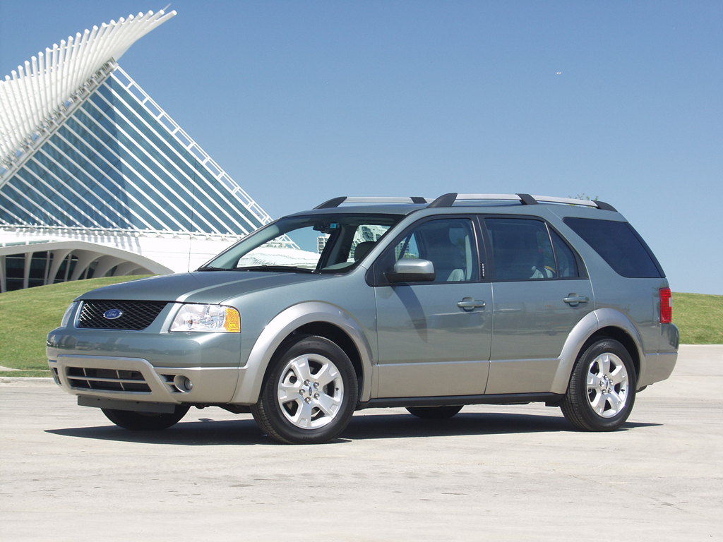 Ford Freestyle 2006 – L'annuel de l'automobile
