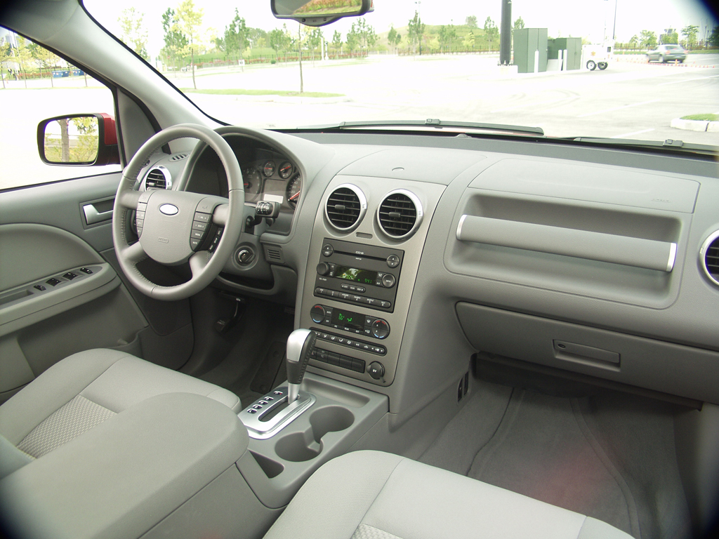 Ford Freestyle 2006 – L'annuel de l'automobile