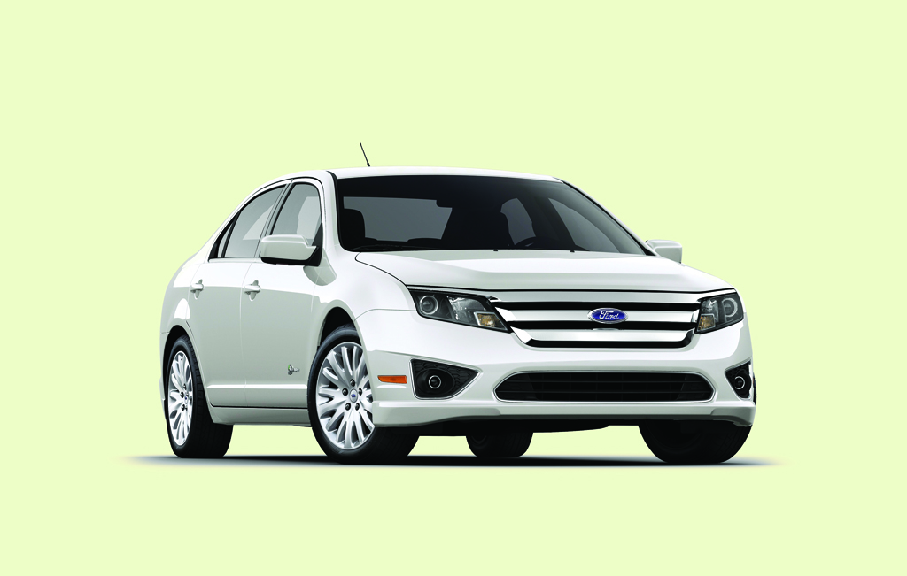 Ford Fusion 2011 – L'annuel de l'automobile