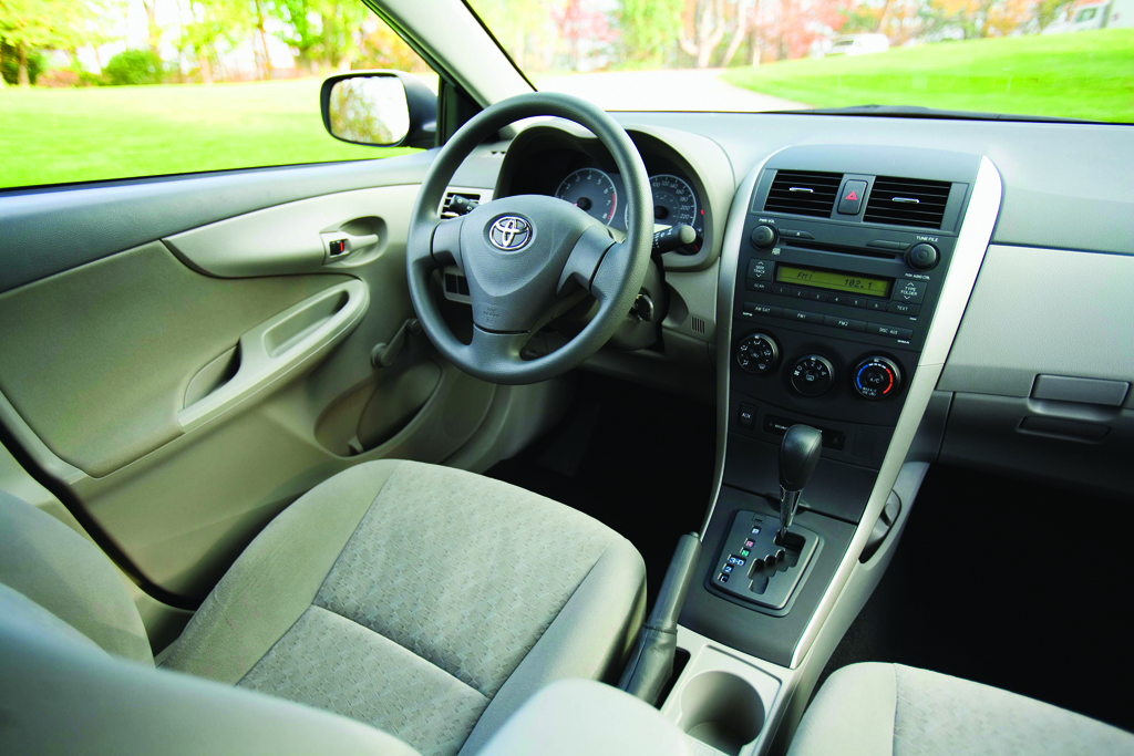Toyota Corolla 2009 – L'annuel de l'automobile