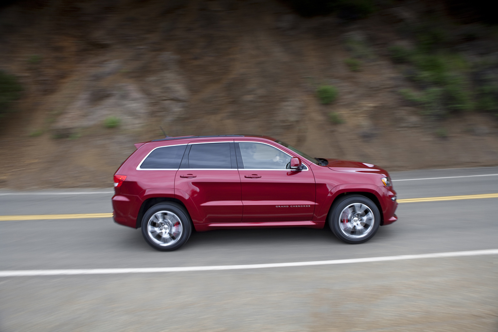 Jeep grand Cherokee 2012 – L'annuel de l'automobile
