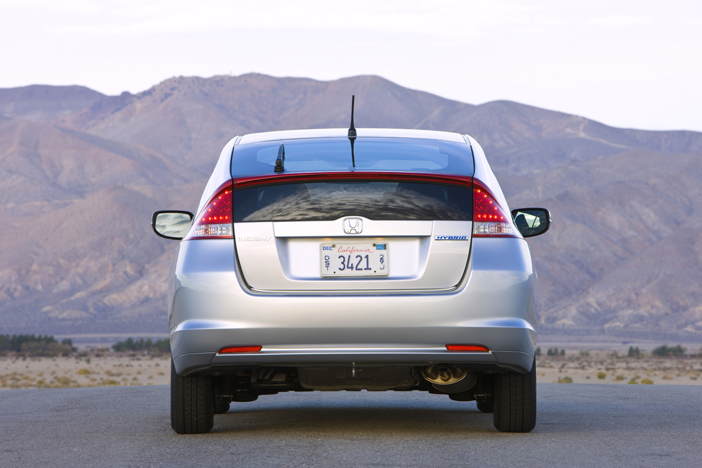 honda Insight 2014 – L'annuel de l'automobile