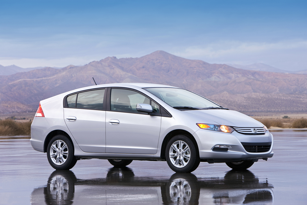 Honda Insight 2013 – L'annuel de l'automobile