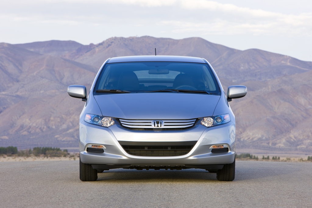 honda Insight 2014 – L'annuel de l'automobile