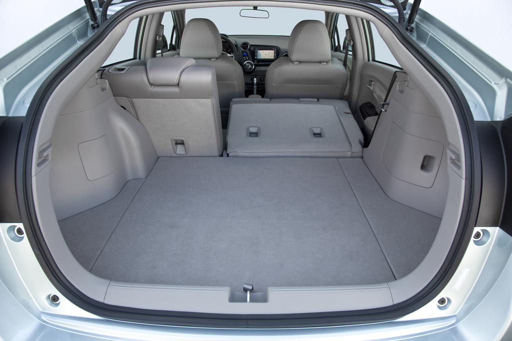 honda Insight 2012 – L'annuel de l'automobile