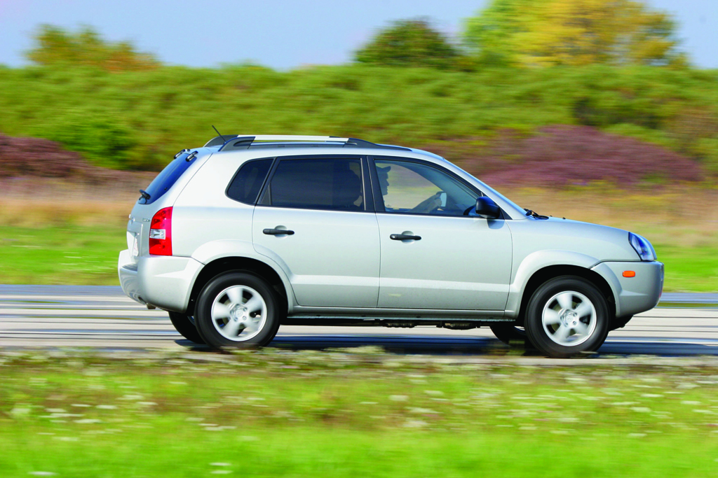 Hyundai Tucson 2008 – L'annuel de l'automobile