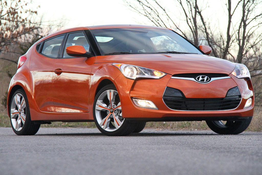 hyundai Veloster 2015 – L'annuel de l'automobile