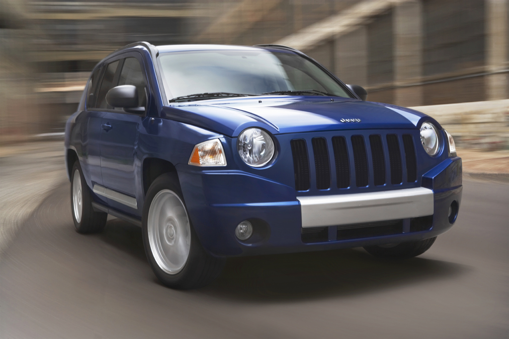 Jeep Compass 2012 – L'annuel de l'automobile