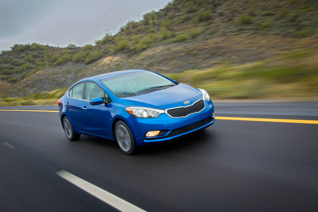 Kia Forte 2014 – L'annuel de l'automobile
