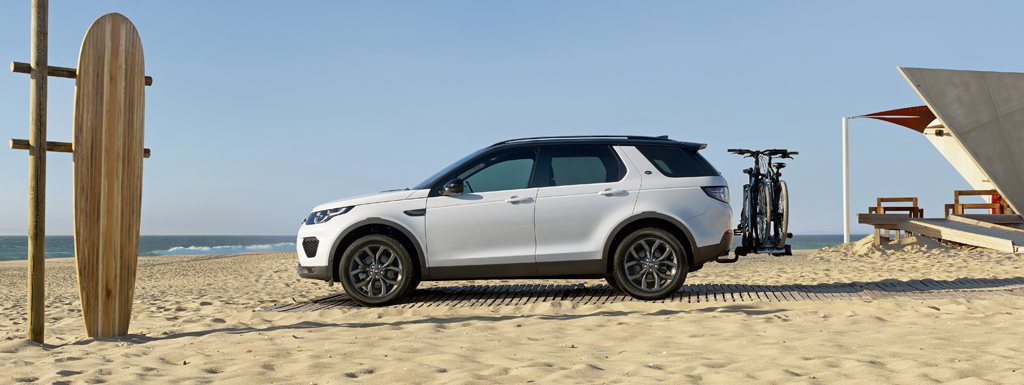 Land Rover Discovery Sport 2019 – L'annuel de l'automobile