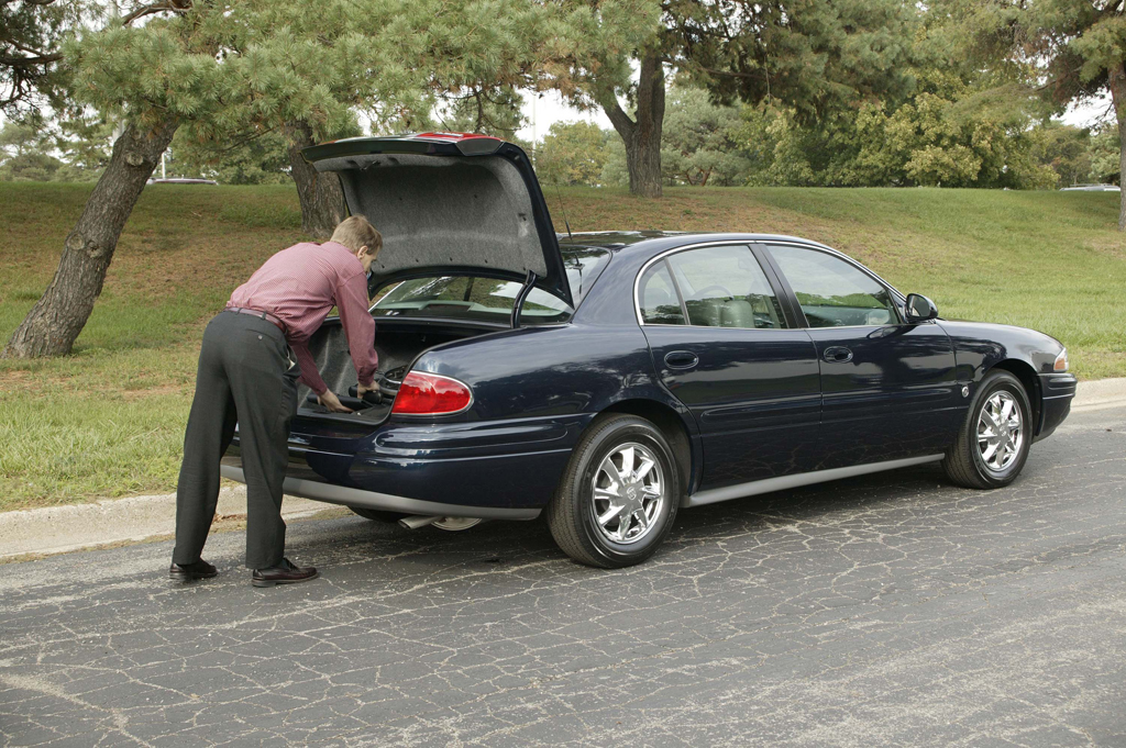 Buick LeSabre 2005 – L'annuel de l'automobile