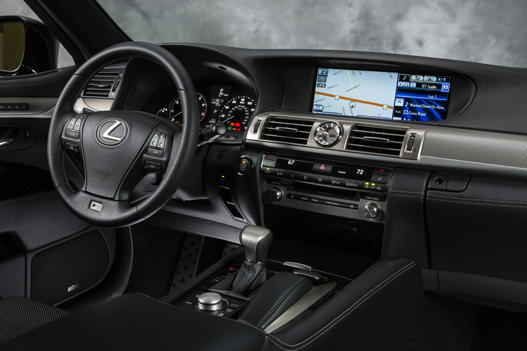 Lexus LS 2016 – L'annuel de l'automobile