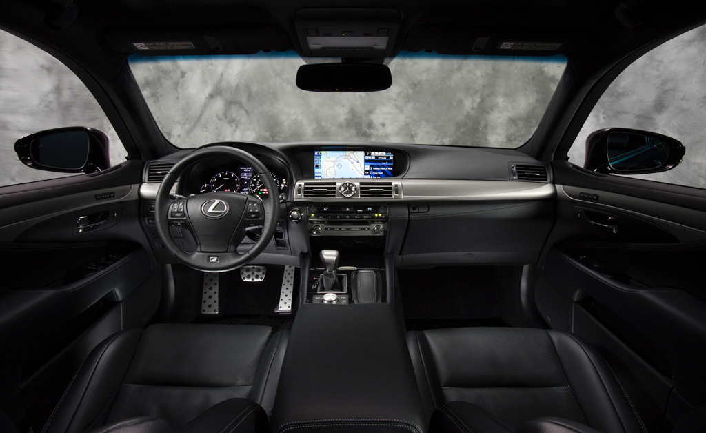 Lexus LS 2017 – L'annuel de l'automobile