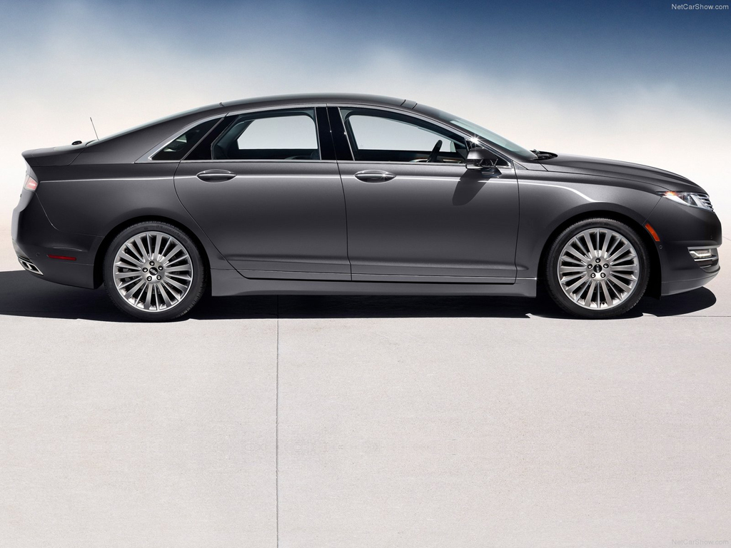 Lincoln MKZ 2013 – L'annuel de l'automobile