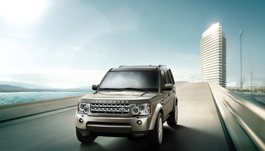 Land Rover LR4 2013 – L'annuel de l'automobile