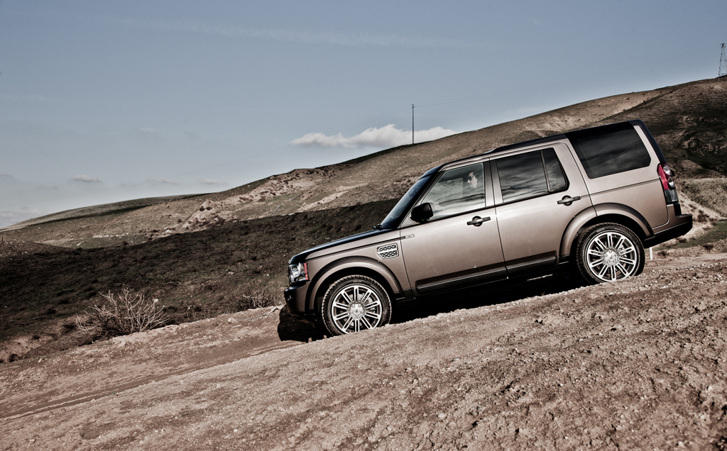 Land Rover LR4 2014 – L'annuel de l'automobile
