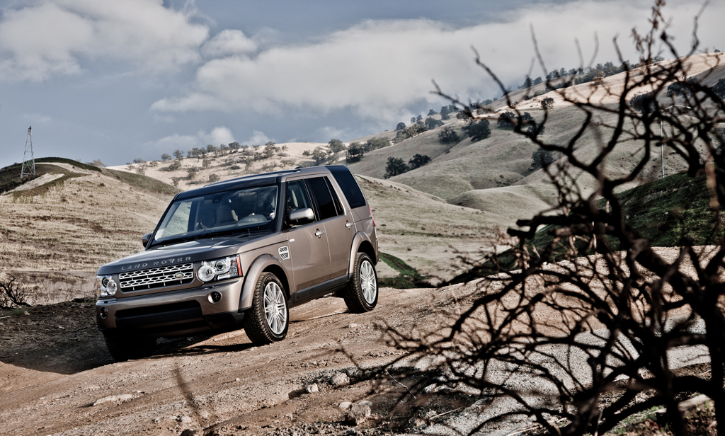 Land Rover LR4 2014 – L'annuel de l'automobile