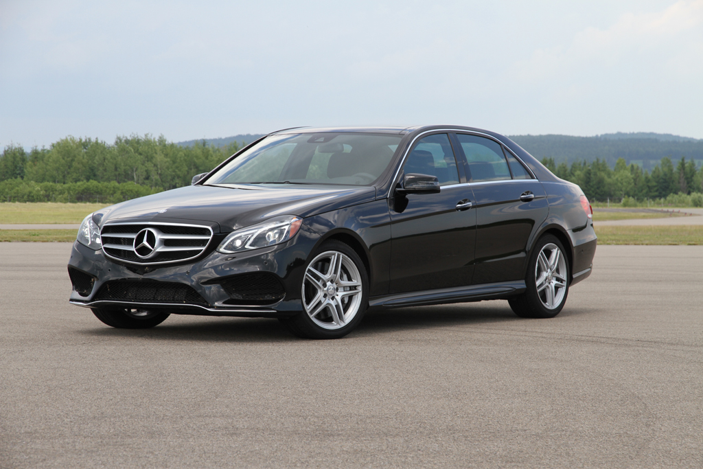 Mercedes Classe E 2015 – L'annuel de l'automobile