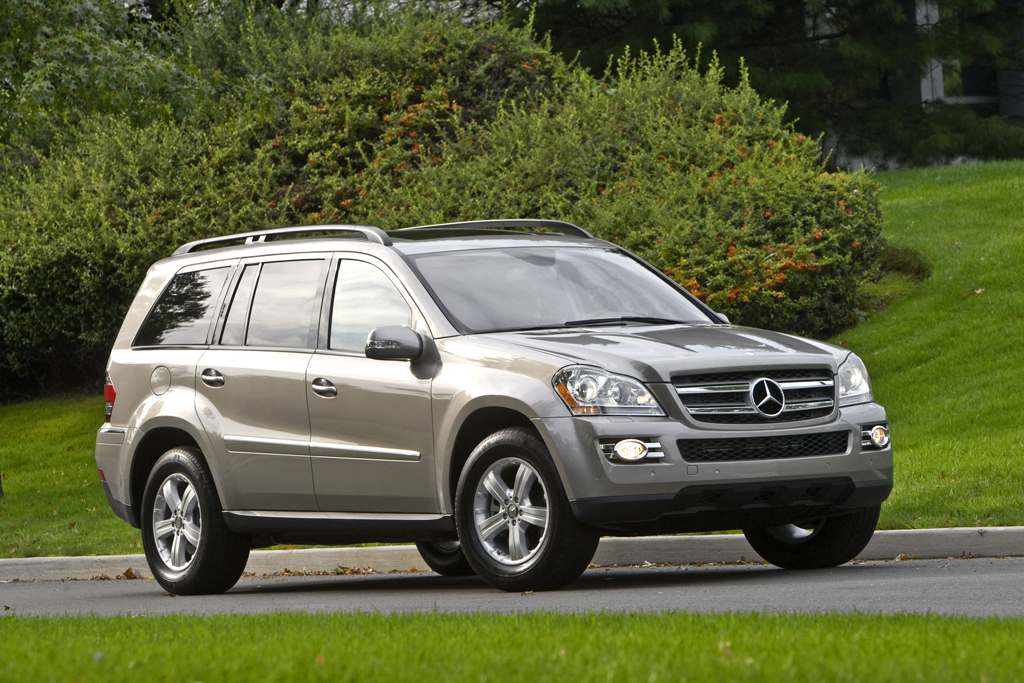 Mercedes Classe GL 2014 – L'annuel de l'automobile