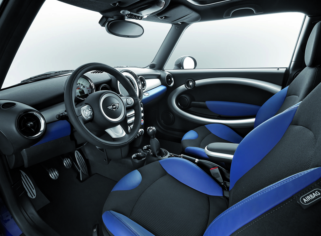MINI Cooper Clubman 2008 – L'annuel de l'automobile