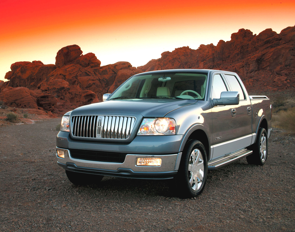 Lincoln Navigator 2005 – L'annuel de l'automobile