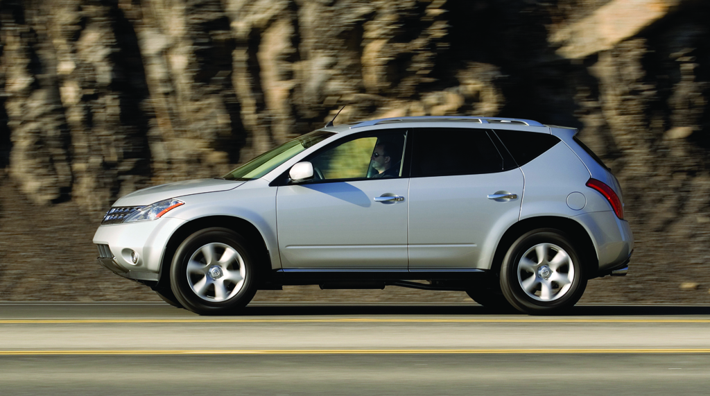 Nissan Murano 2008 – L'annuel de l'automobile