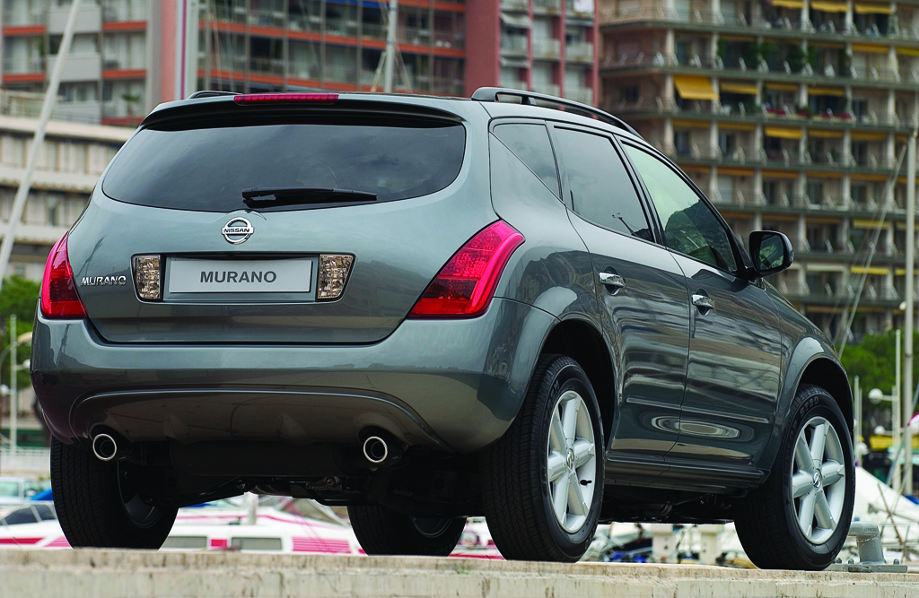 Nissan Murano 2008 – L'annuel de l'automobile