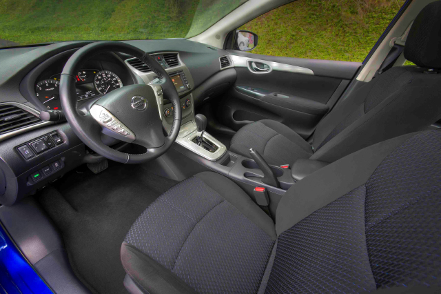 Nissan Sentra 2013 – L'annuel de l'automobile