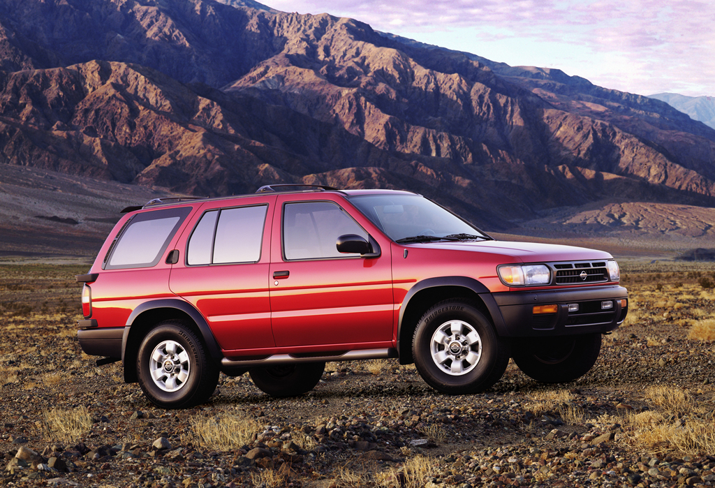 Nissan Pathfinder 2005 – L'annuel de l'automobile