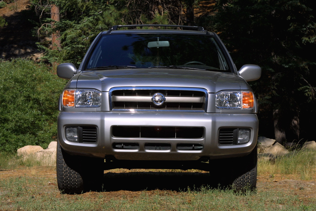 Nissan Pathfinder 2005 – L'annuel de l'automobile