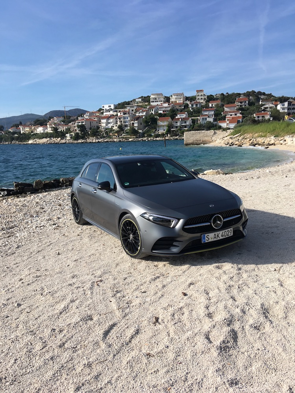 Mercedes Classe A 2019 – L'annuel de l'automobile