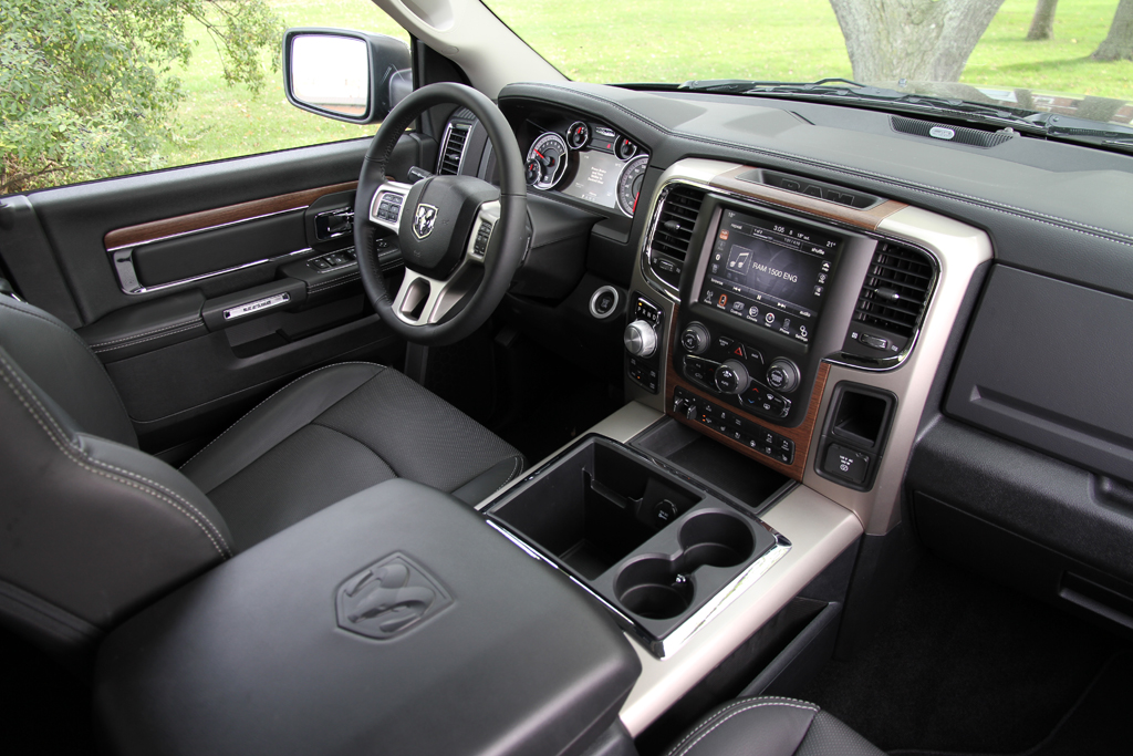 Ram 1500 2015 – L'annuel de l'automobile