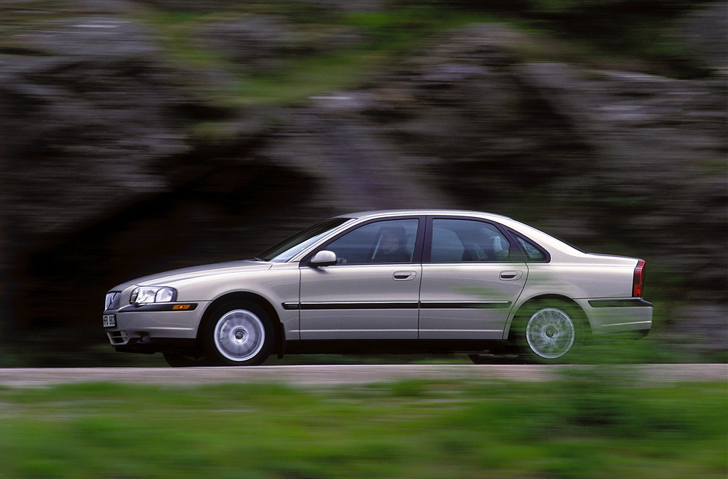 Volvo S80 2013 – L'annuel de l'automobile