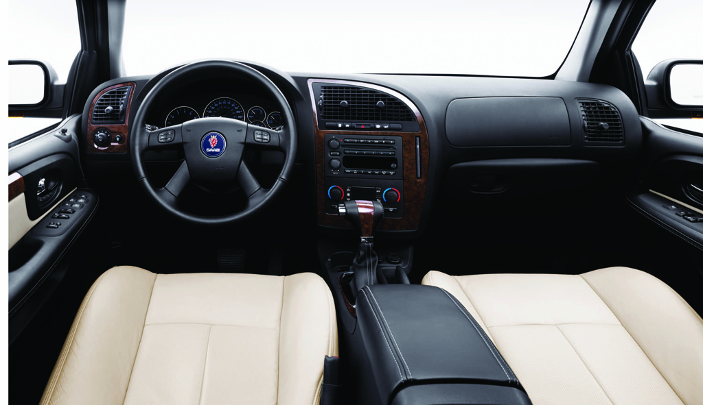 Saab 97x 2008 – L'annuel de l'automobile