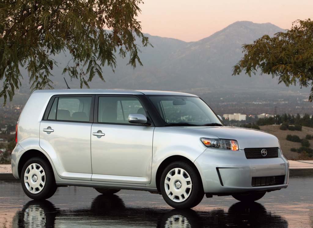 Scion xB 2013 – L'annuel de l'automobile