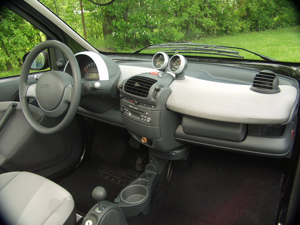 Smart Smart Fortwo 2005 – L'annuel de l'automobile
