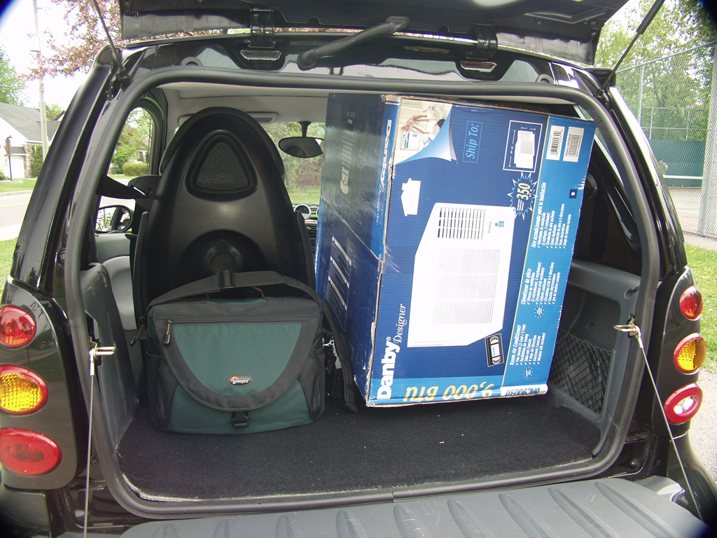 Smart Smart Fortwo 2005 – L'annuel de l'automobile