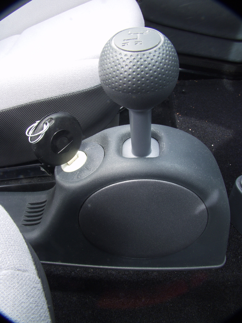 Smart Smart Fortwo 2005 – L'annuel de l'automobile