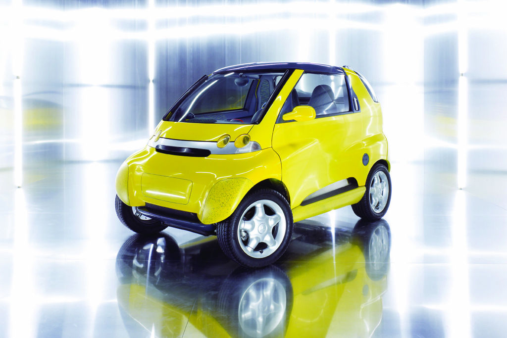 Smart Fortwo 2008 – L'annuel de l'automobile