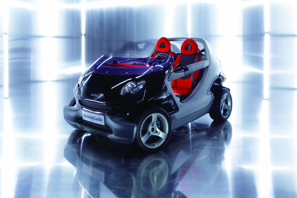 Smart Fortwo 2008 – L'annuel de l'automobile