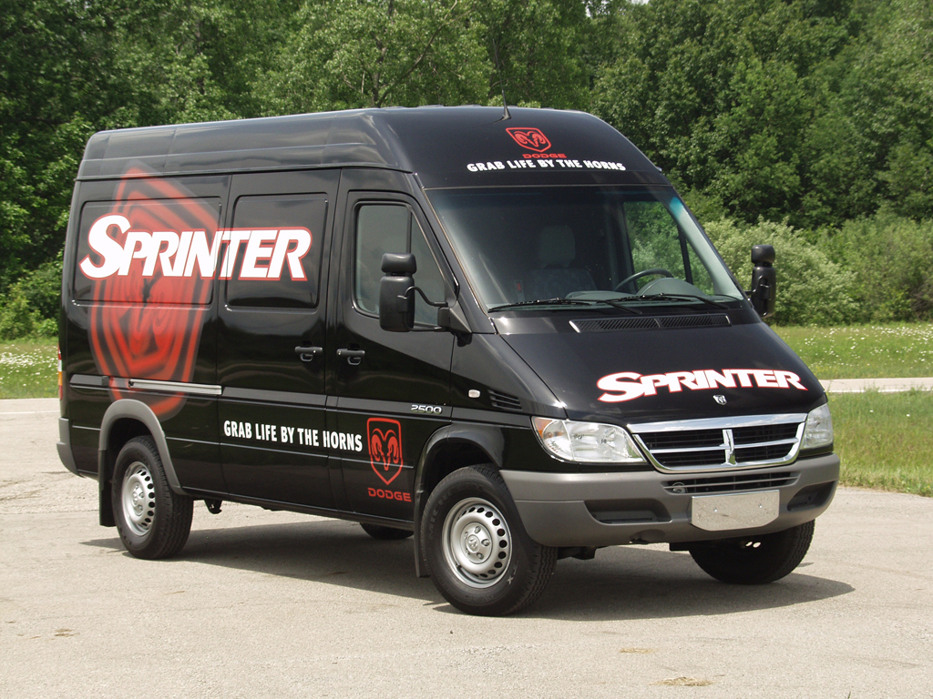 Dodge? Sprinter 2005 – L'annuel de l'automobile