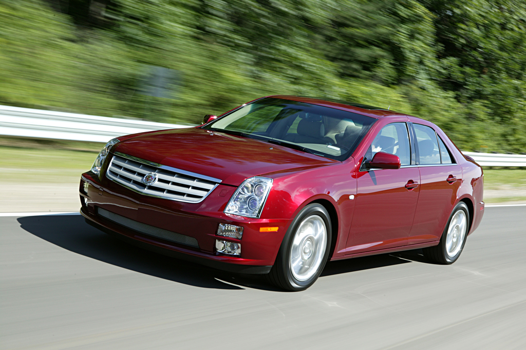 Sitemapcdatahttpswudinf Inetcomcadillac 2005 Sts V6
