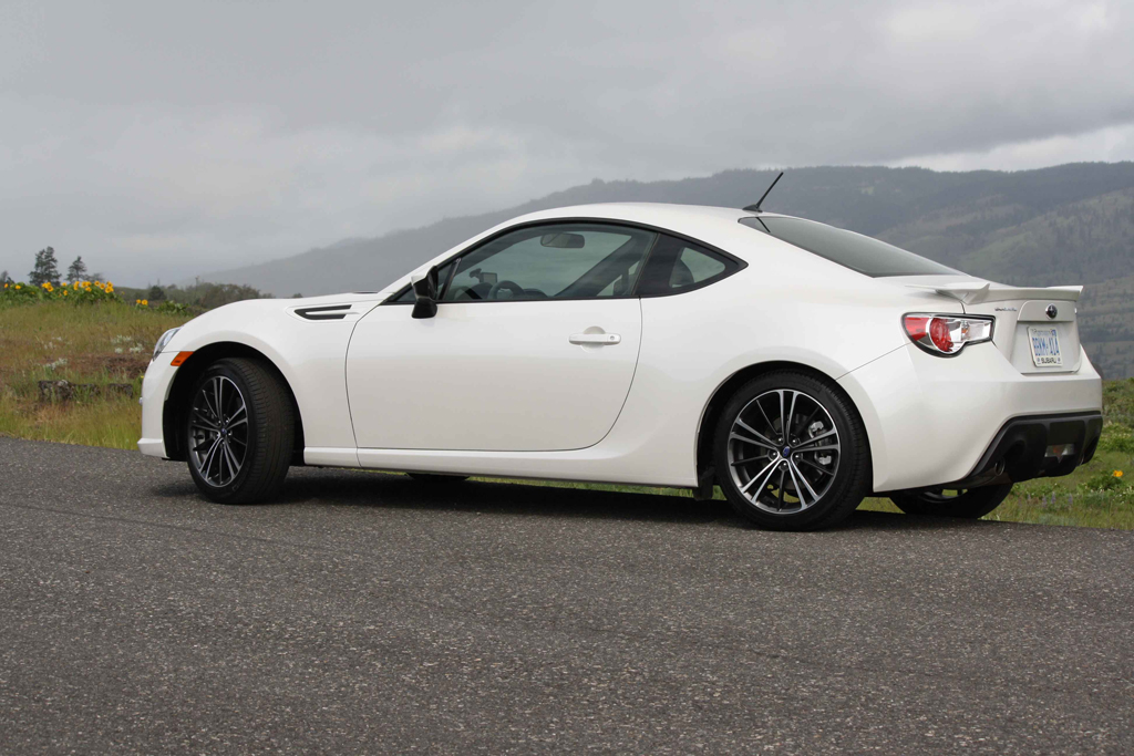 Subaru BR-Z 2013 – L'annuel de l'automobile