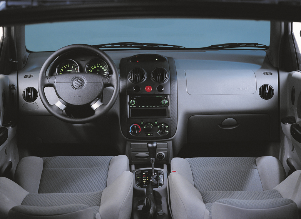 Suzuki Swift 2009 – L'annuel de l'automobile