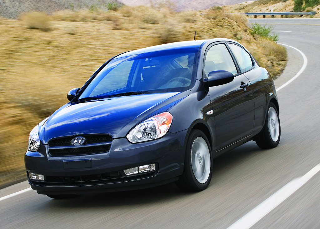 hyundai Accent 2010 – L'annuel de l'automobile