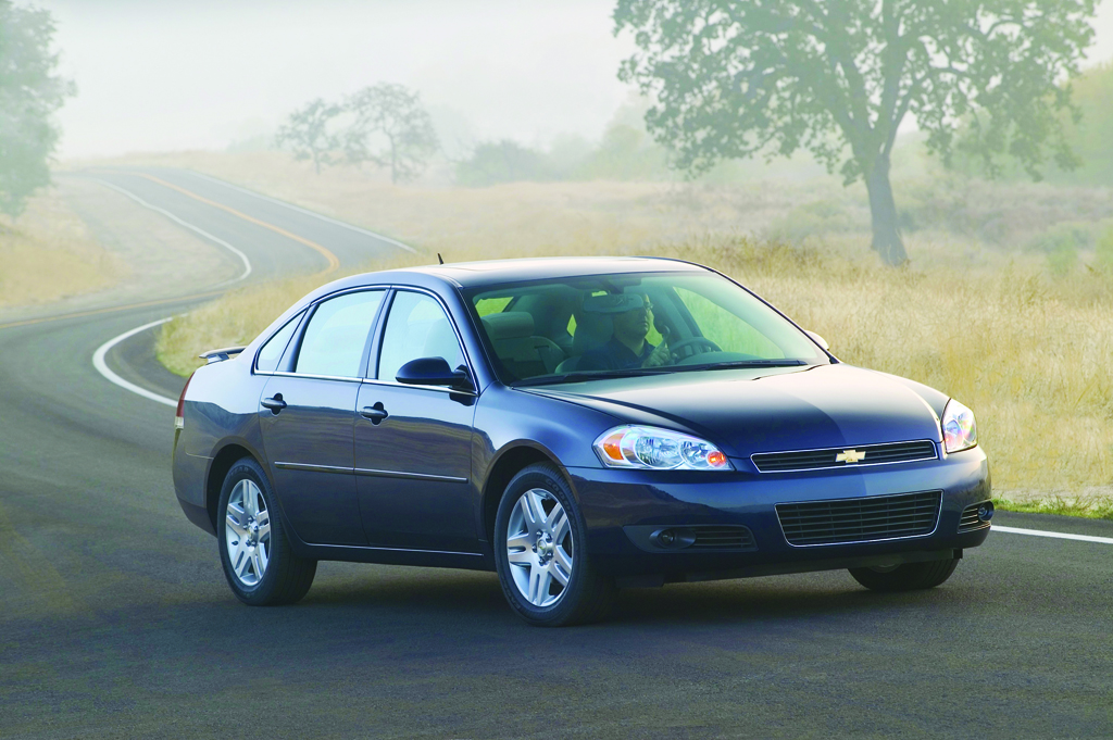 Chevrolet Impala 2011 – L'annuel de l'automobile
