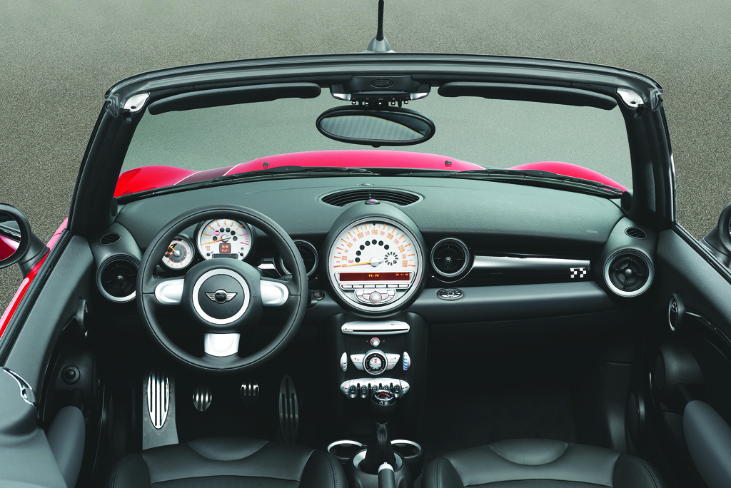 MINI Cooper 2010 – L'annuel de l'automobile